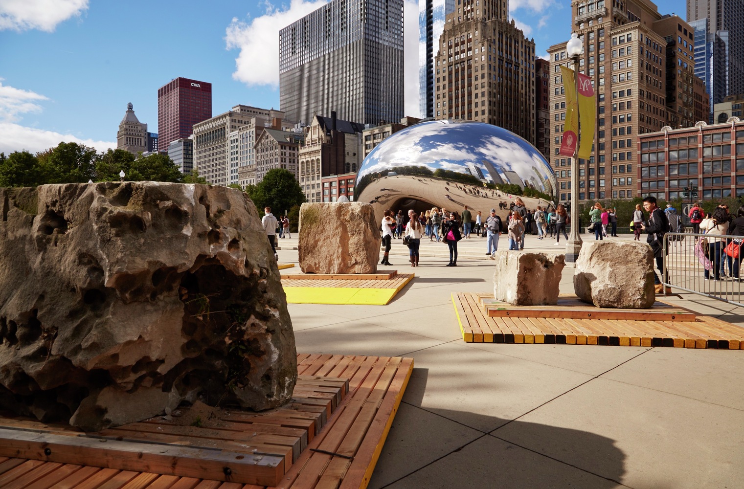 Gallery of 15 Must-See Installations at the Chicago Architecture ...