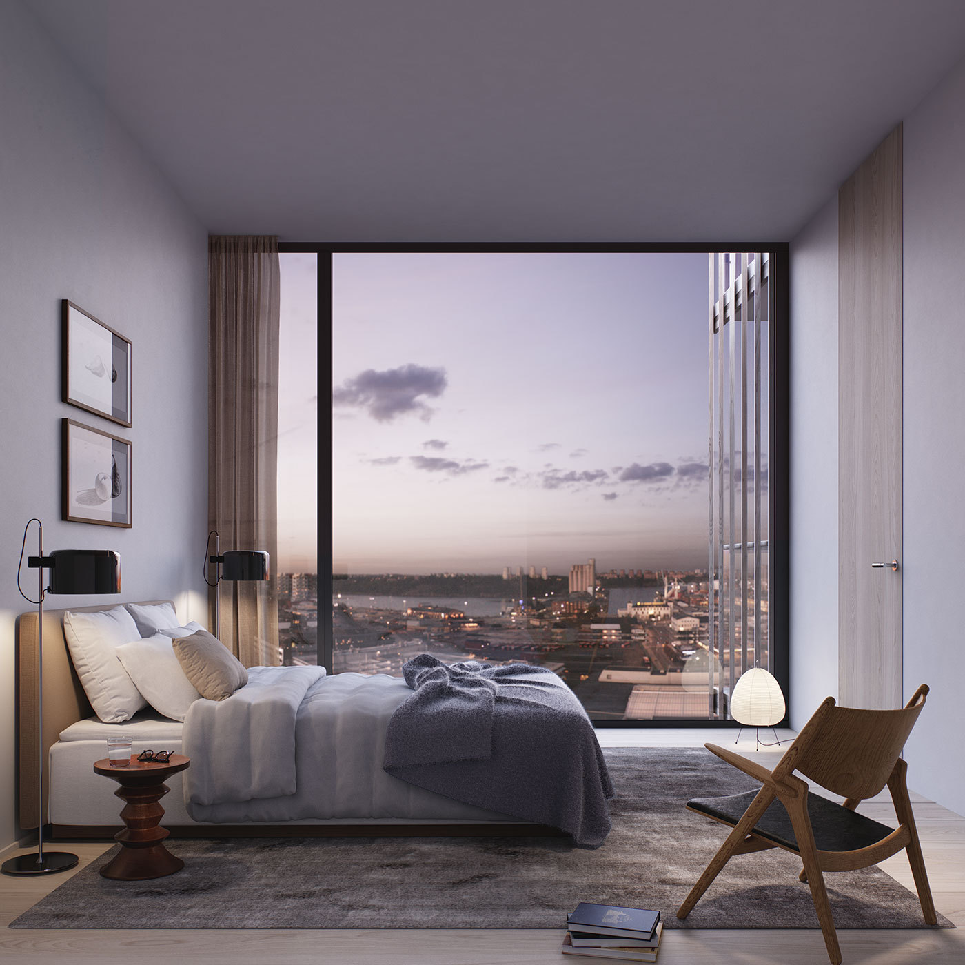 Gallery of BIG Designs New Apartment Building in Stockholm - 5