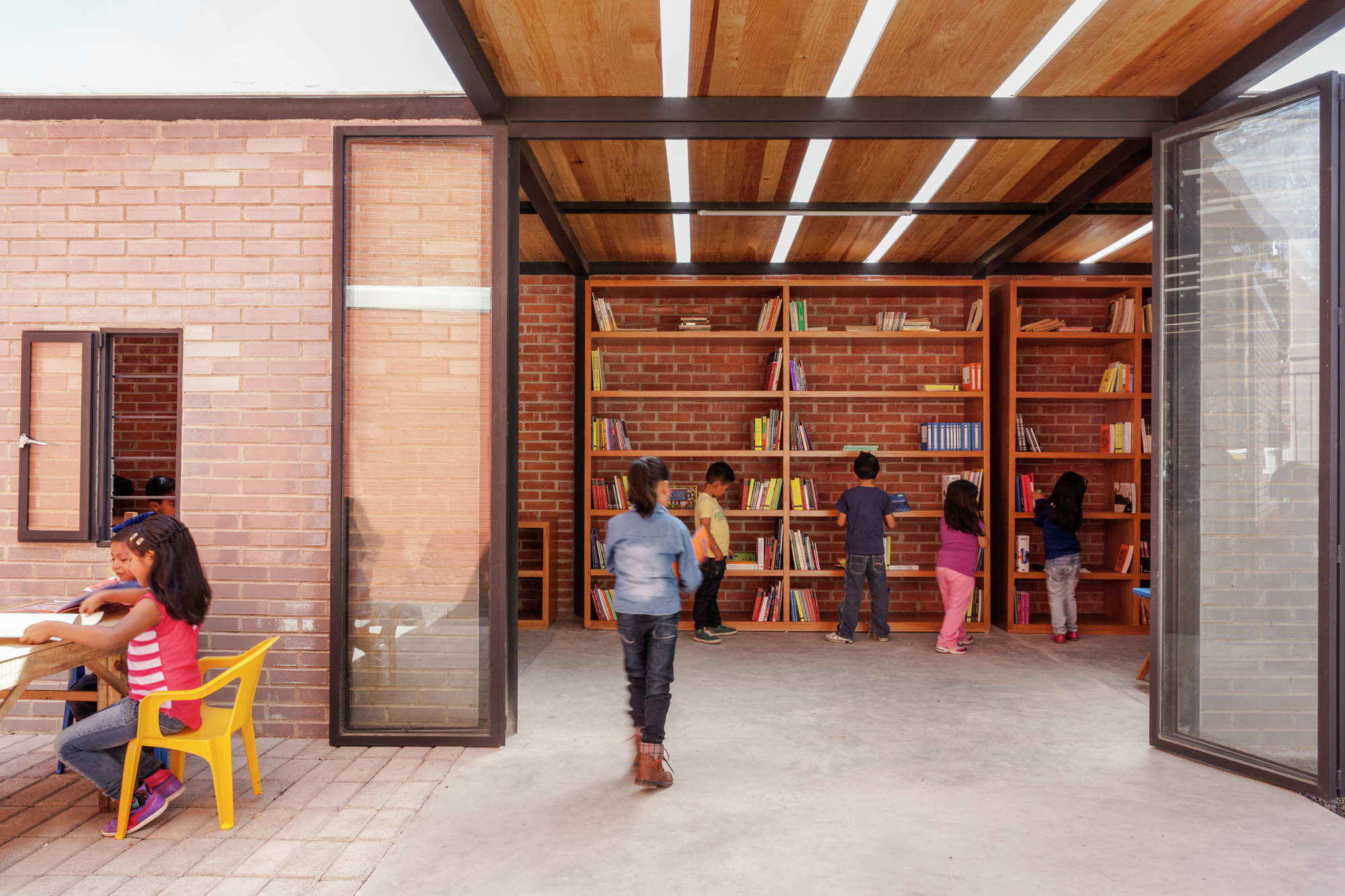 Gallery of Common Unity / Rozana Montiel | Estudio de Arquitectura - 7