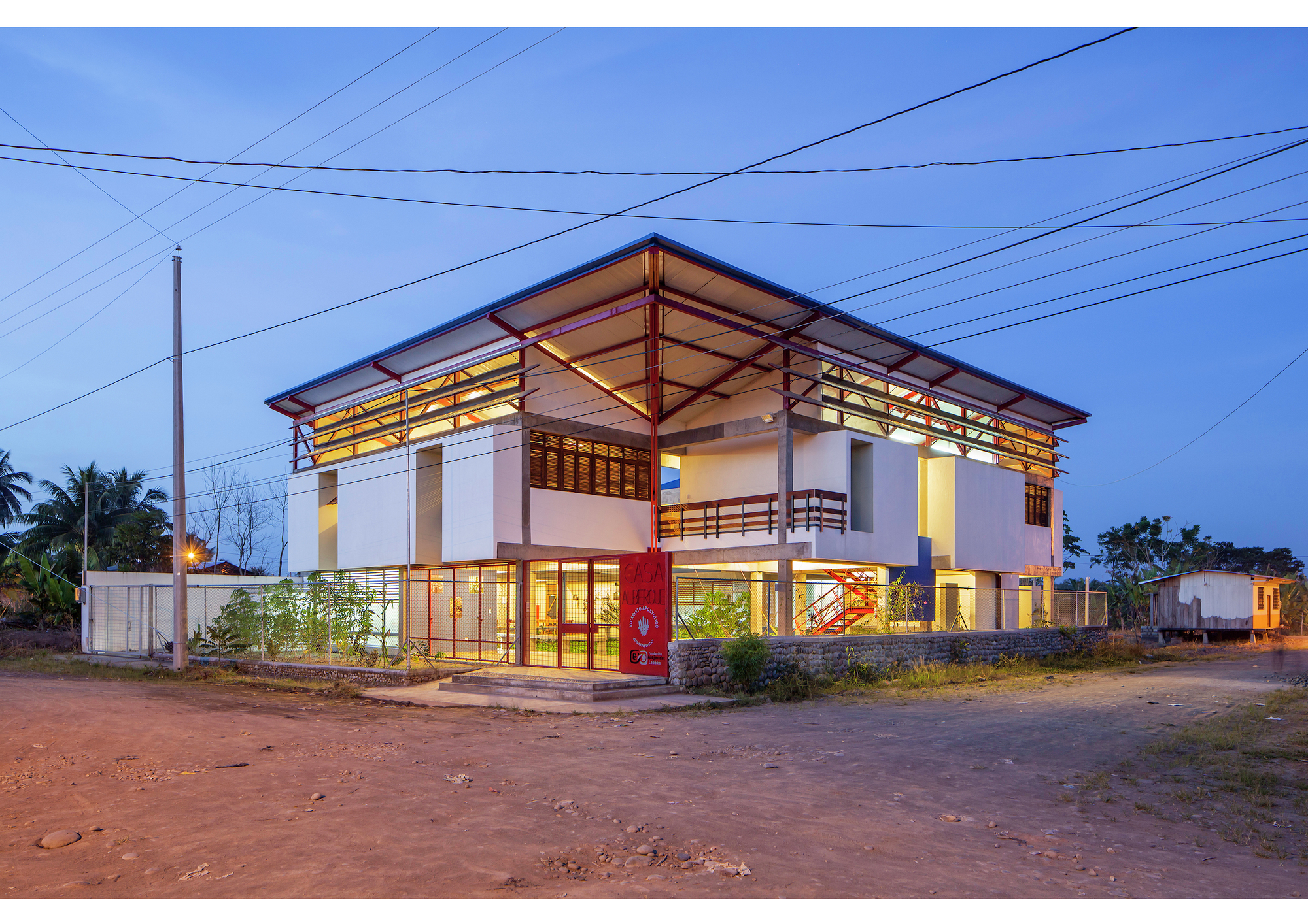 Galería de Arquitectura contemporánea de Ecuador (1999-2015): el ...