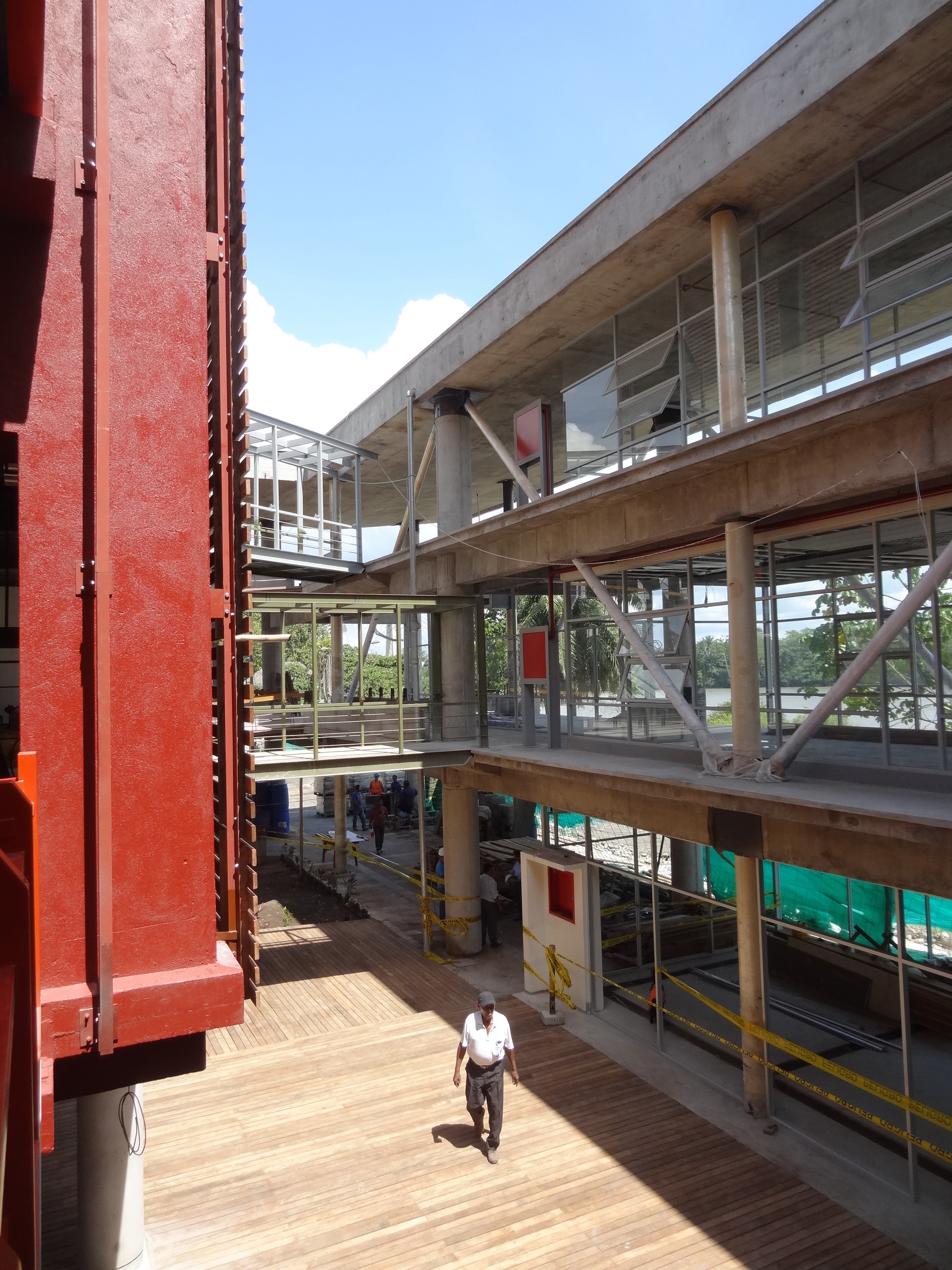 Galería de Arquitectura contemporánea de Ecuador (1999-2015): el ...