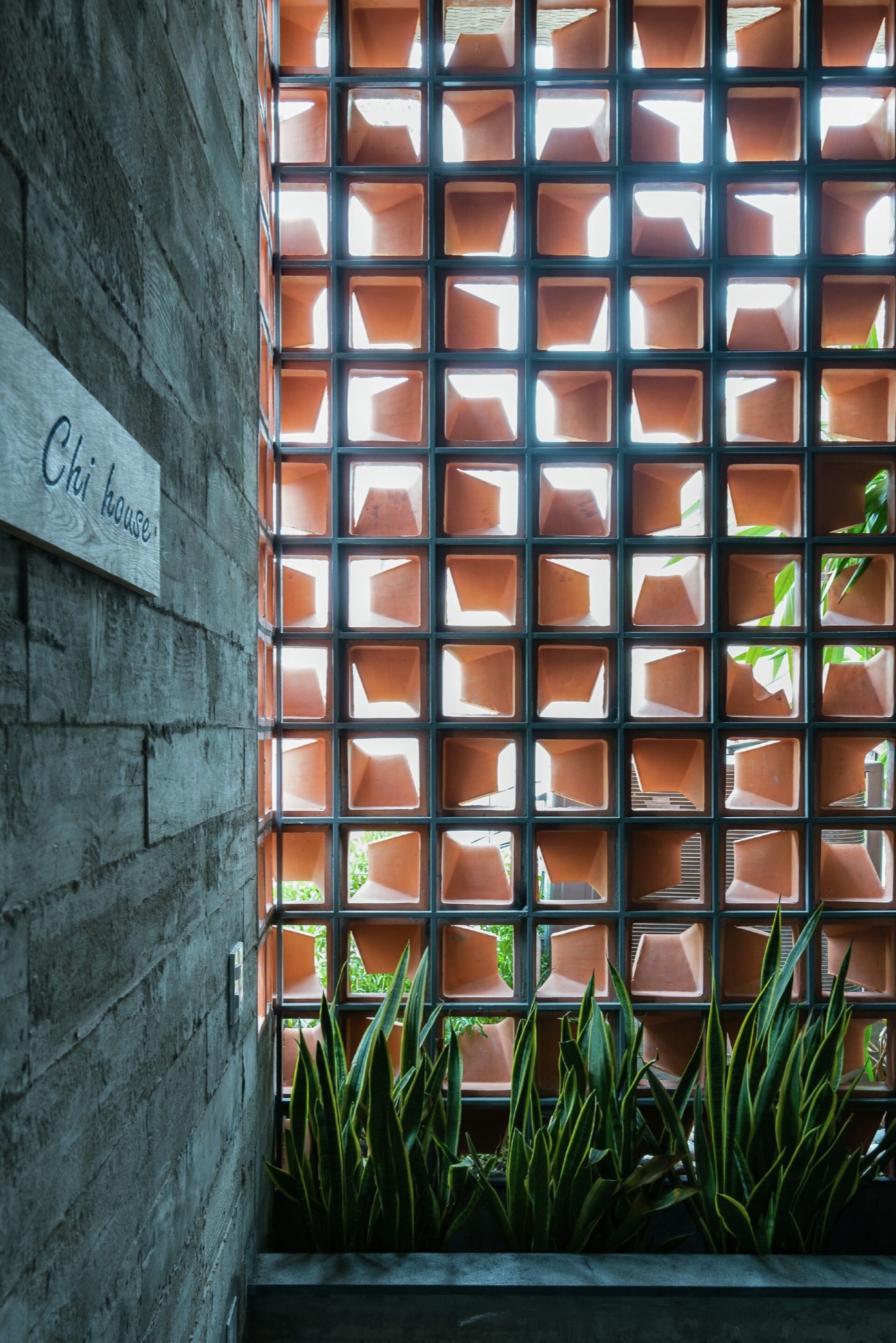 Gallery of Chi House / G+ Architects - 6