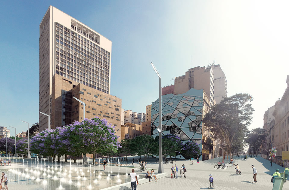 Prefeitura de SP divulga estratégia de intervenção no Vale do ...