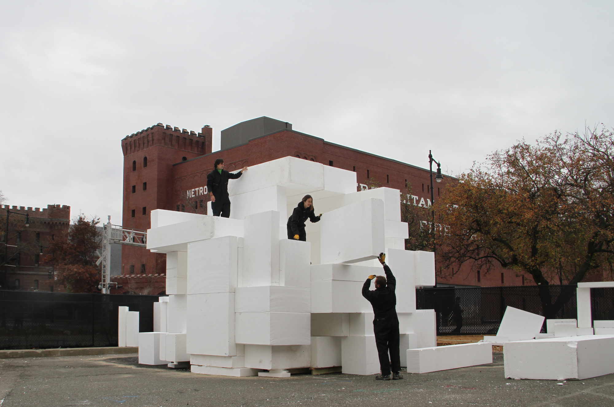 Galería de Ensamble Studio: "La nueva generación no aceptará soluciones ...