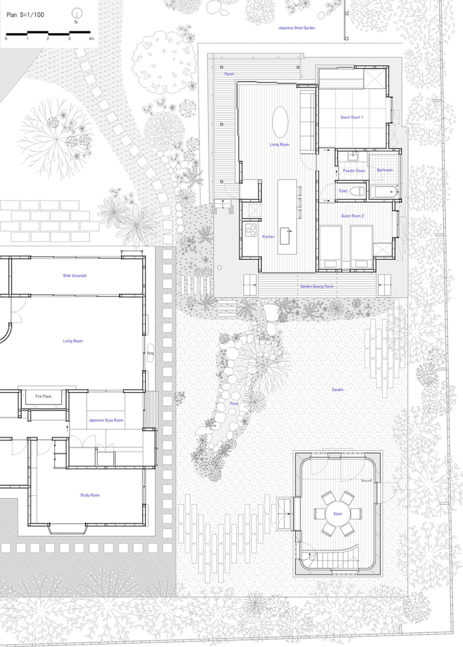 Gallery of RebirthHouse / Ryo Matsui Architects - 15