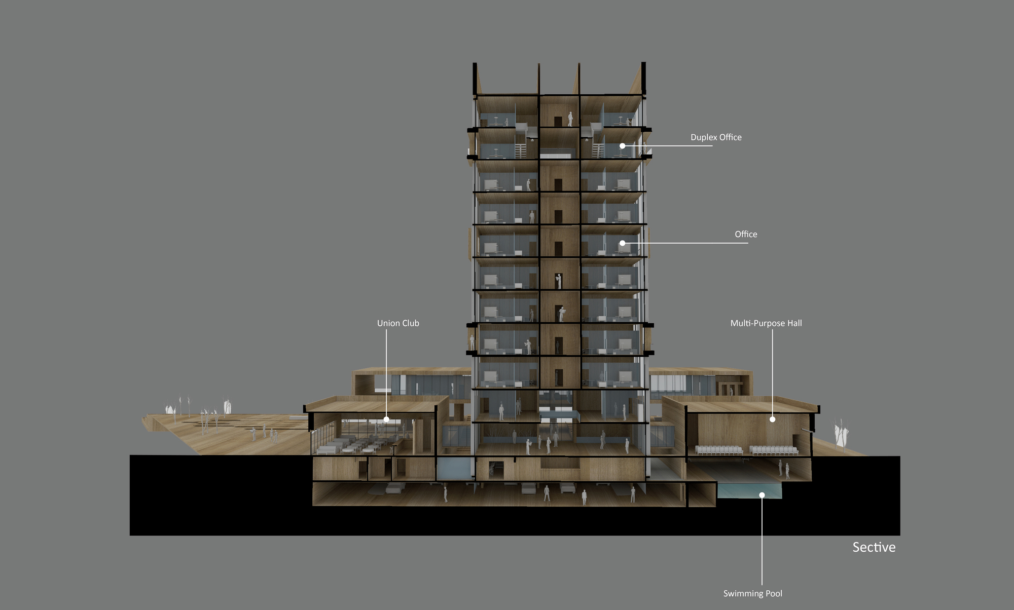 Gallery of Vogue Architects Selected to Design Engineers Union Building ...