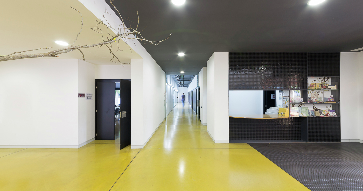 Gallery of Occupational Center in Sanjuanejo / Juan Carlos Navarro ...