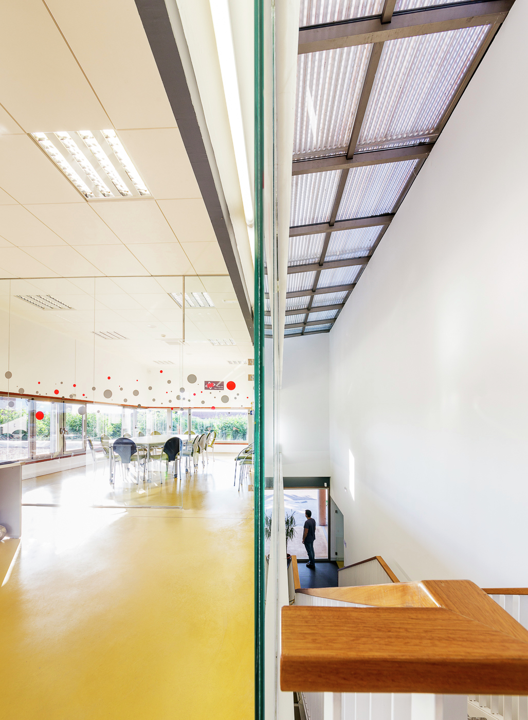 Gallery of Occupational Center in Sanjuanejo / Juan Carlos Navarro ...