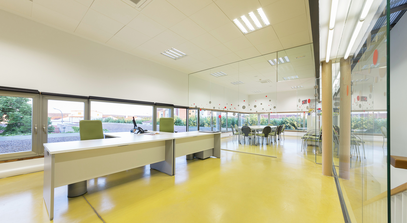 Gallery of Occupational Center in Sanjuanejo / Juan Carlos Navarro ...