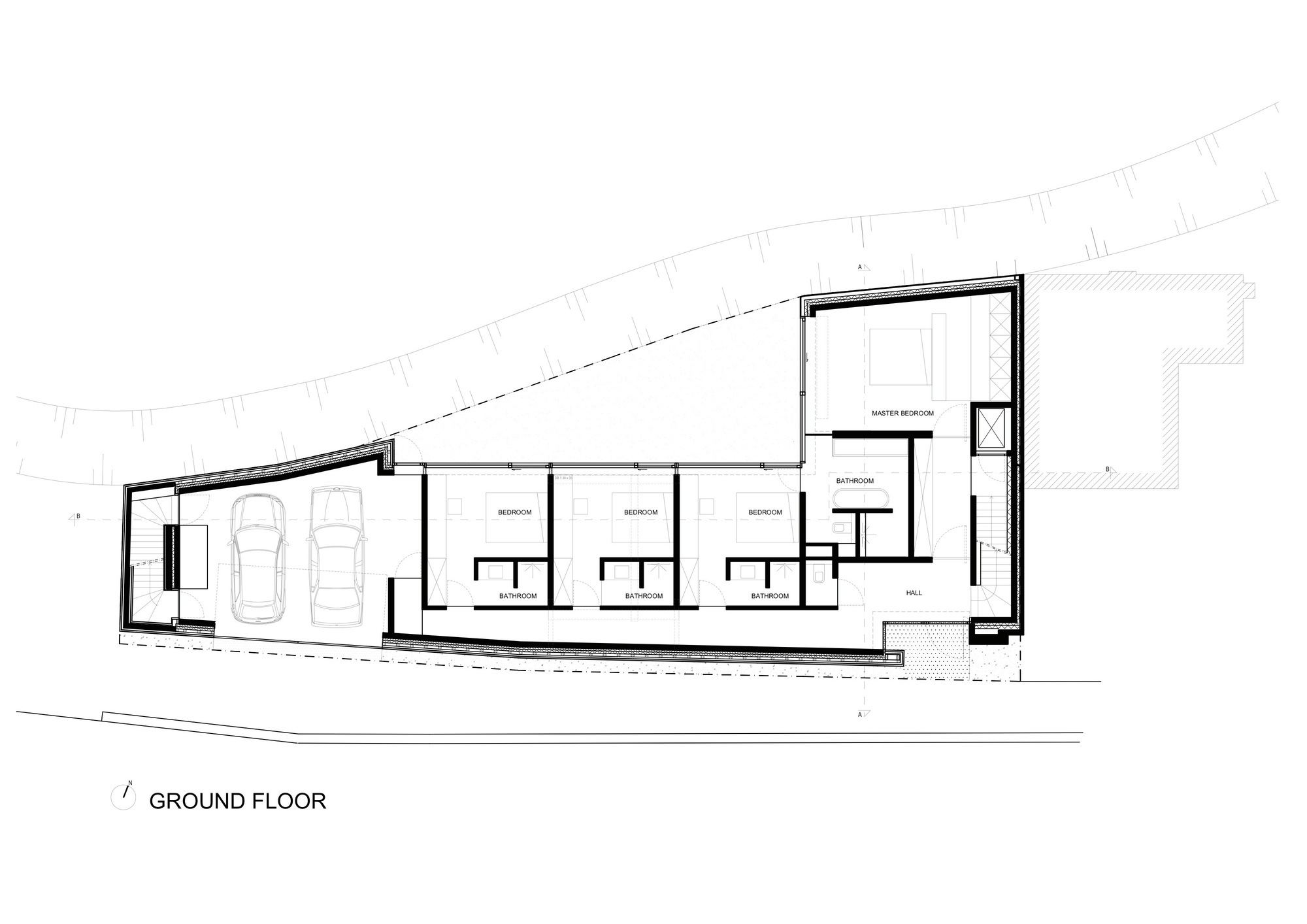 Gallery of Graafjansdijk House / Govaert & Vanhoutte Architects - 26
