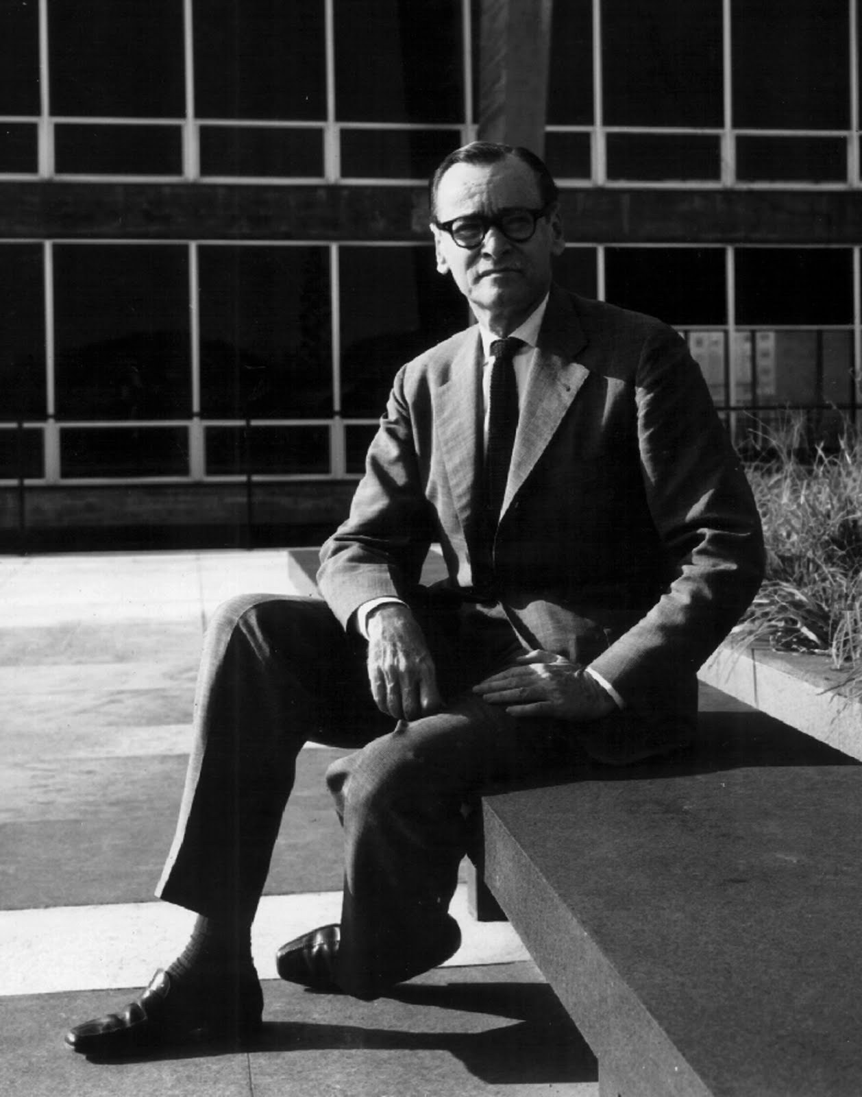 Em foco: Affonso Eduardo Reidy | ArchDaily Brasil