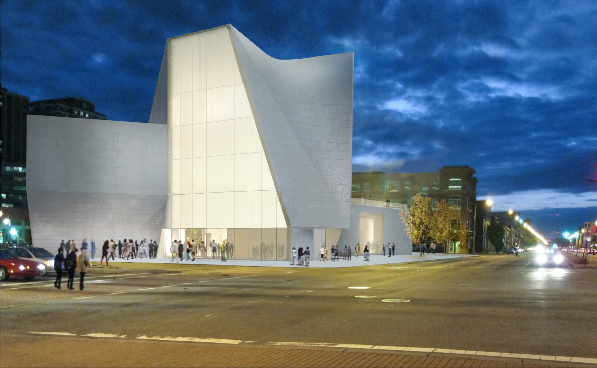 Gallery of Breaking Ground: Steven Holl Architects Celebrates 8 ...