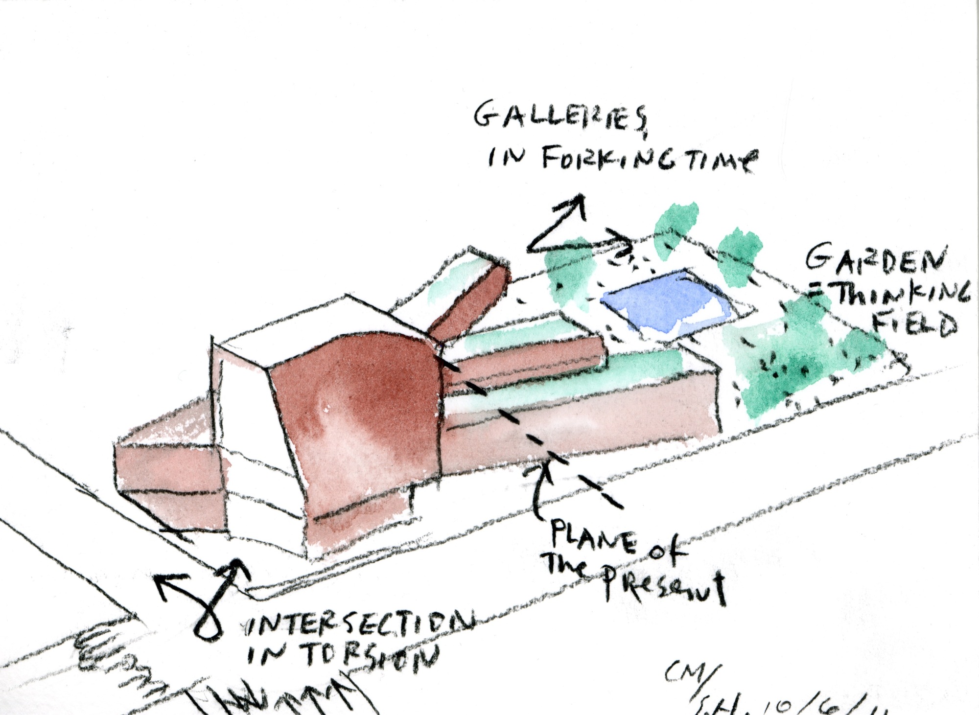 Gallery of Breaking Ground: Steven Holl Architects Celebrates 8 ...