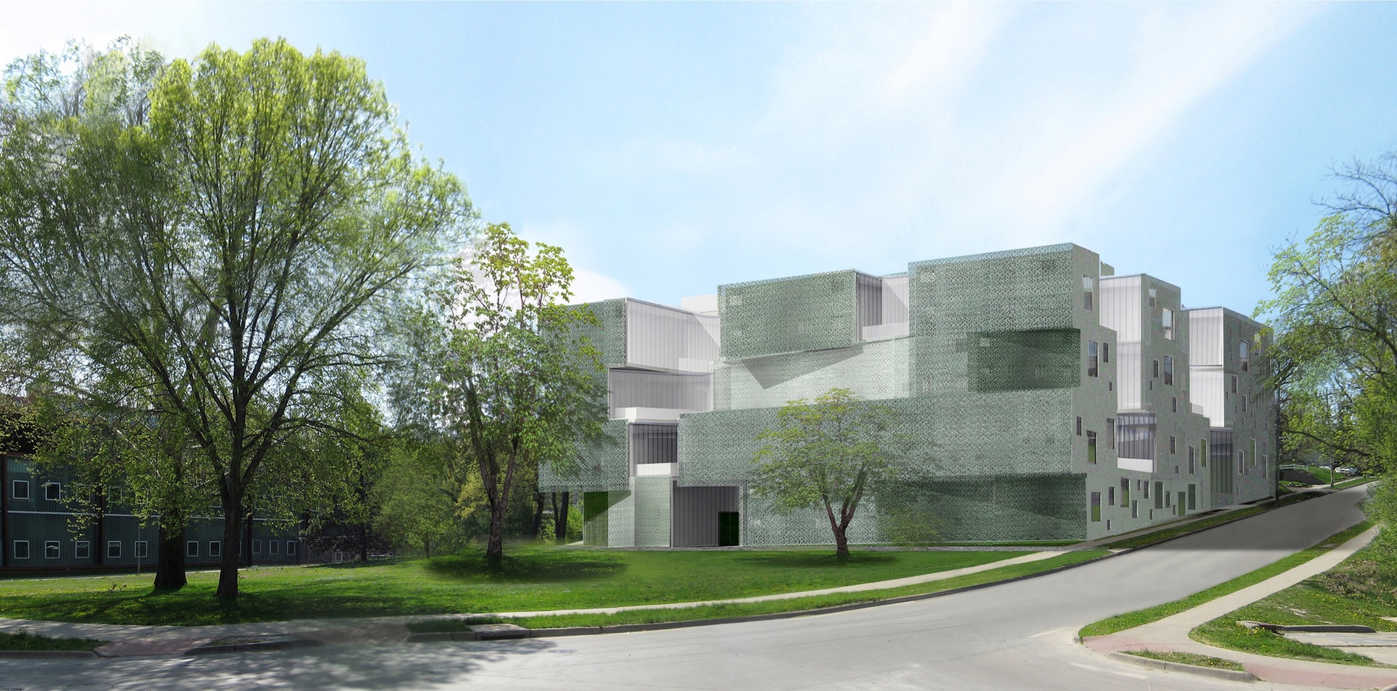 Gallery of Breaking Ground: Steven Holl Architects Celebrates 8 ...