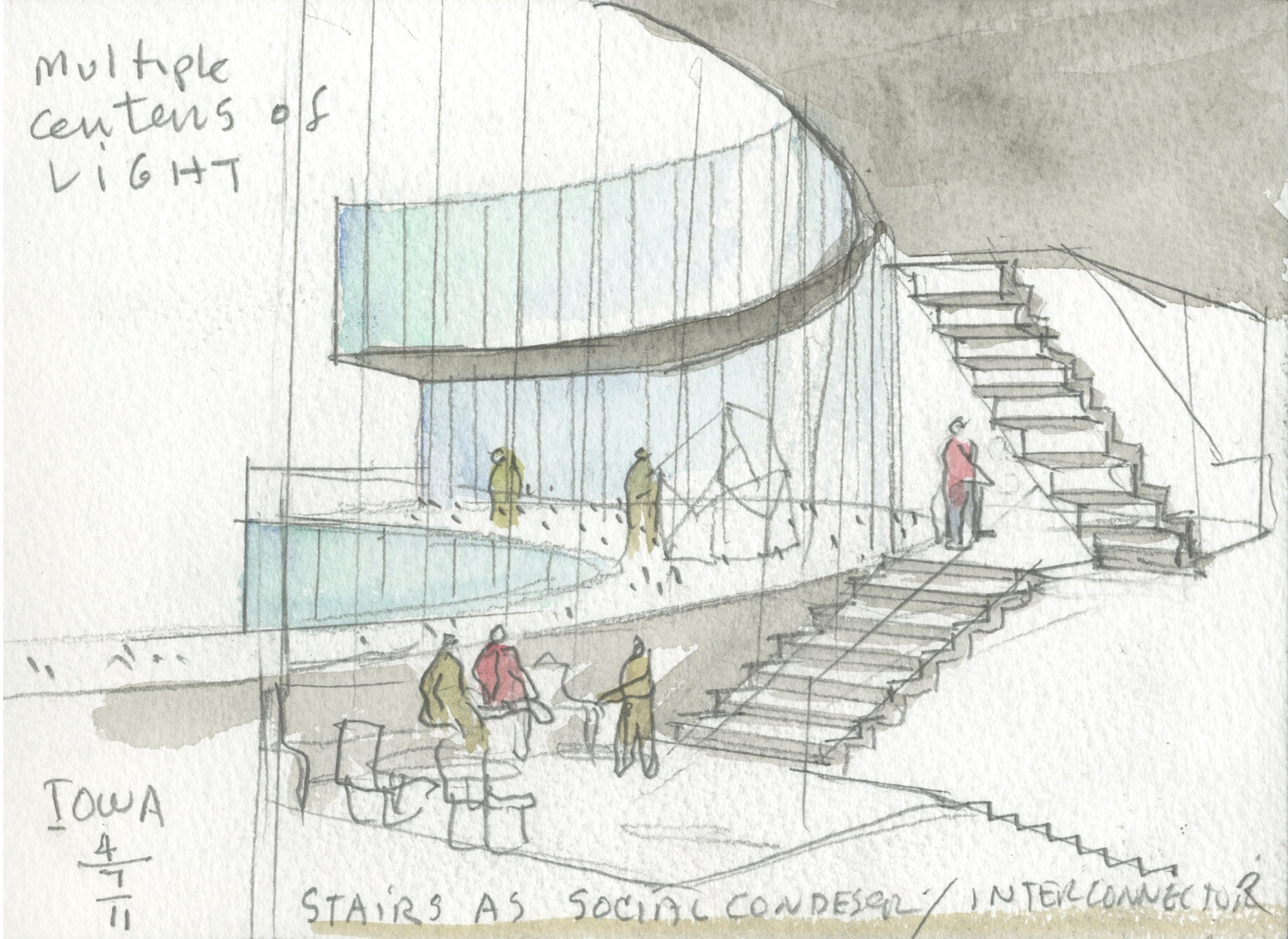 Gallery of Breaking Ground: Steven Holl Architects Celebrates 8 ...