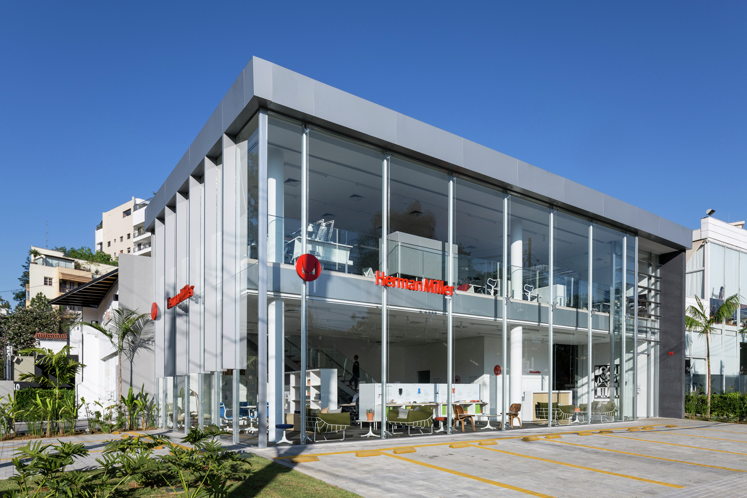 Herman Miller promove palestra com David Basulto, fundador do ArchDaily ...