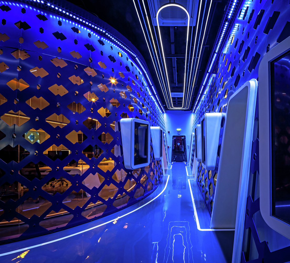 Gallery of Channel 7 BBTV / Apostrophy's + Airbase Architects - 9