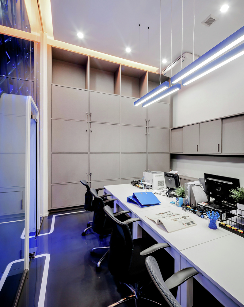 Gallery of Channel 7 BBTV / Apostrophy's + Airbase Architects - 26