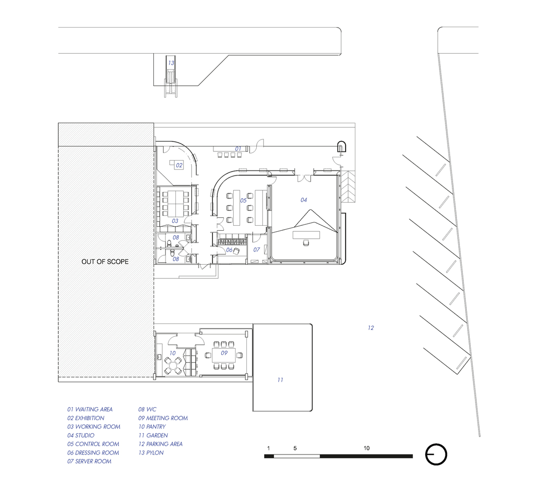 Gallery of Channel 7 BBTV / Apostrophy's + Airbase Architects - 27