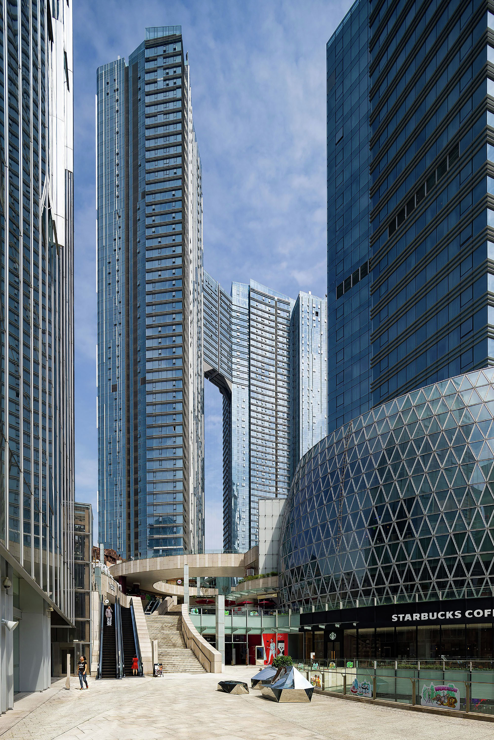 Gallery of Evergrande Huazhi Plaza / Aedas - 9