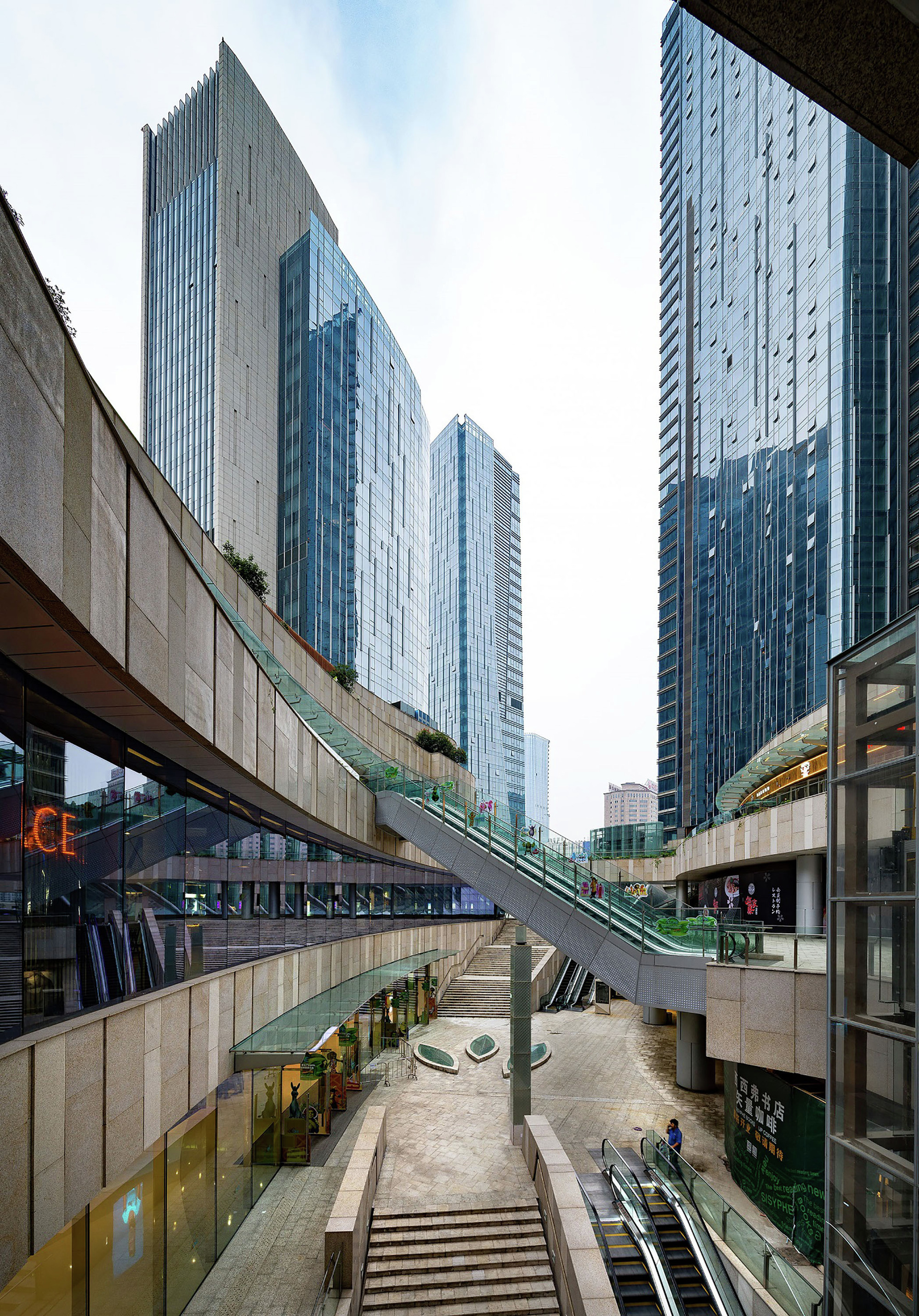 Galeria de Edifício Evergrande Huazhi / Aedas - 16