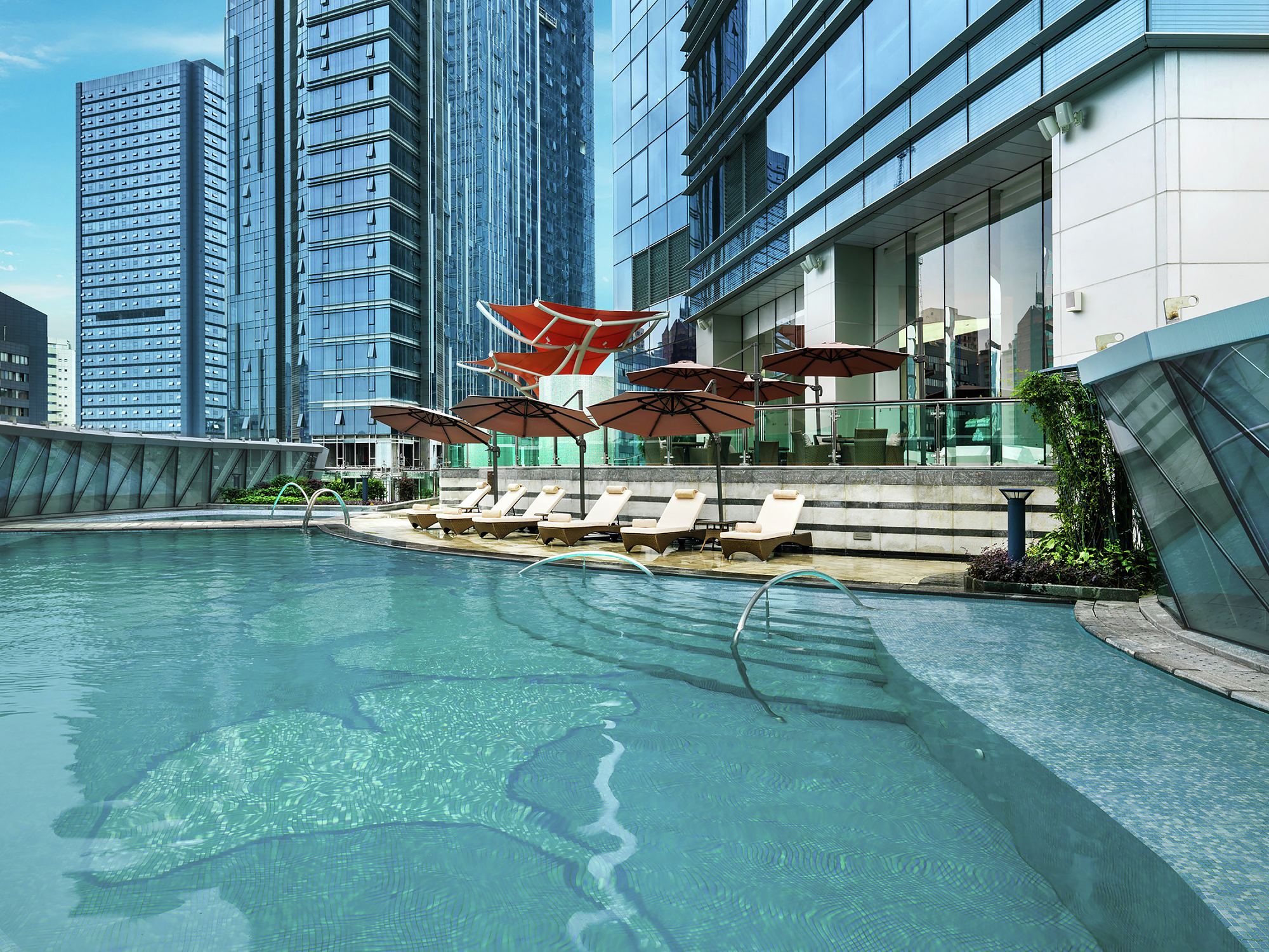 Gallery of Evergrande Huazhi Plaza / Aedas - 17