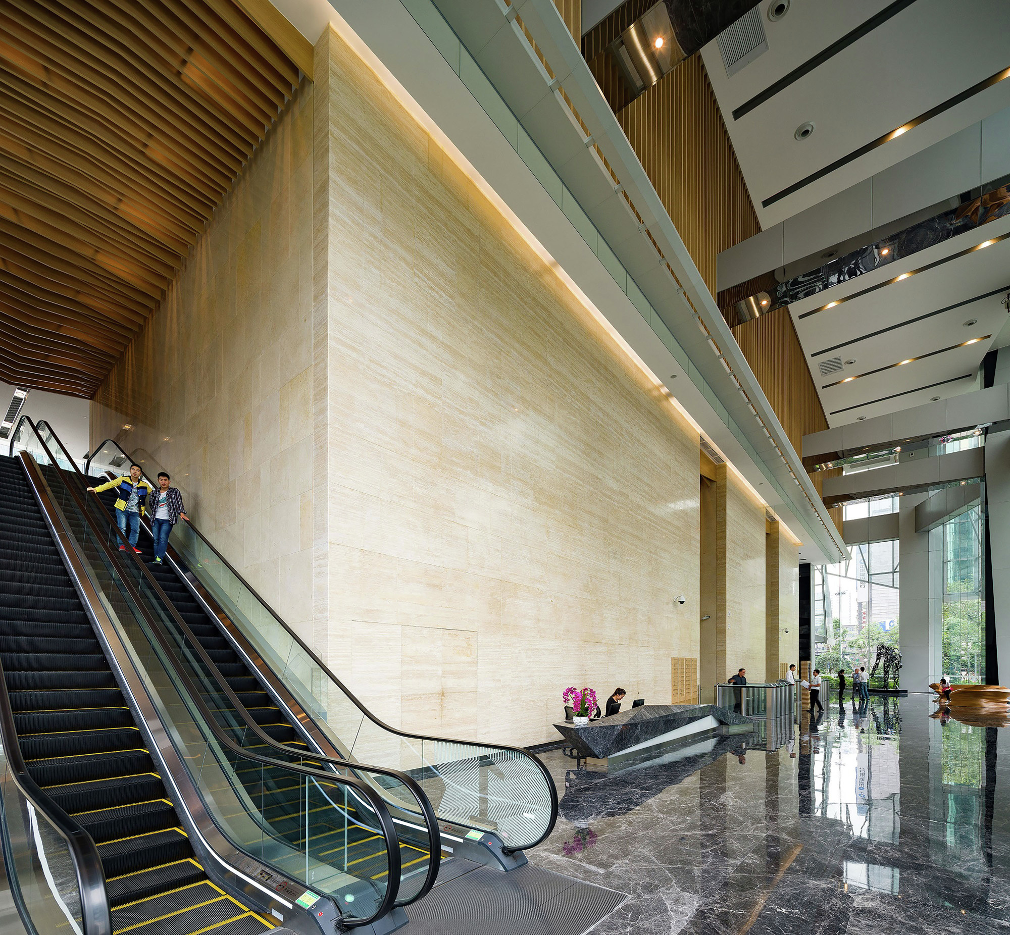 Galeria de Edifício Evergrande Huazhi / Aedas - 3