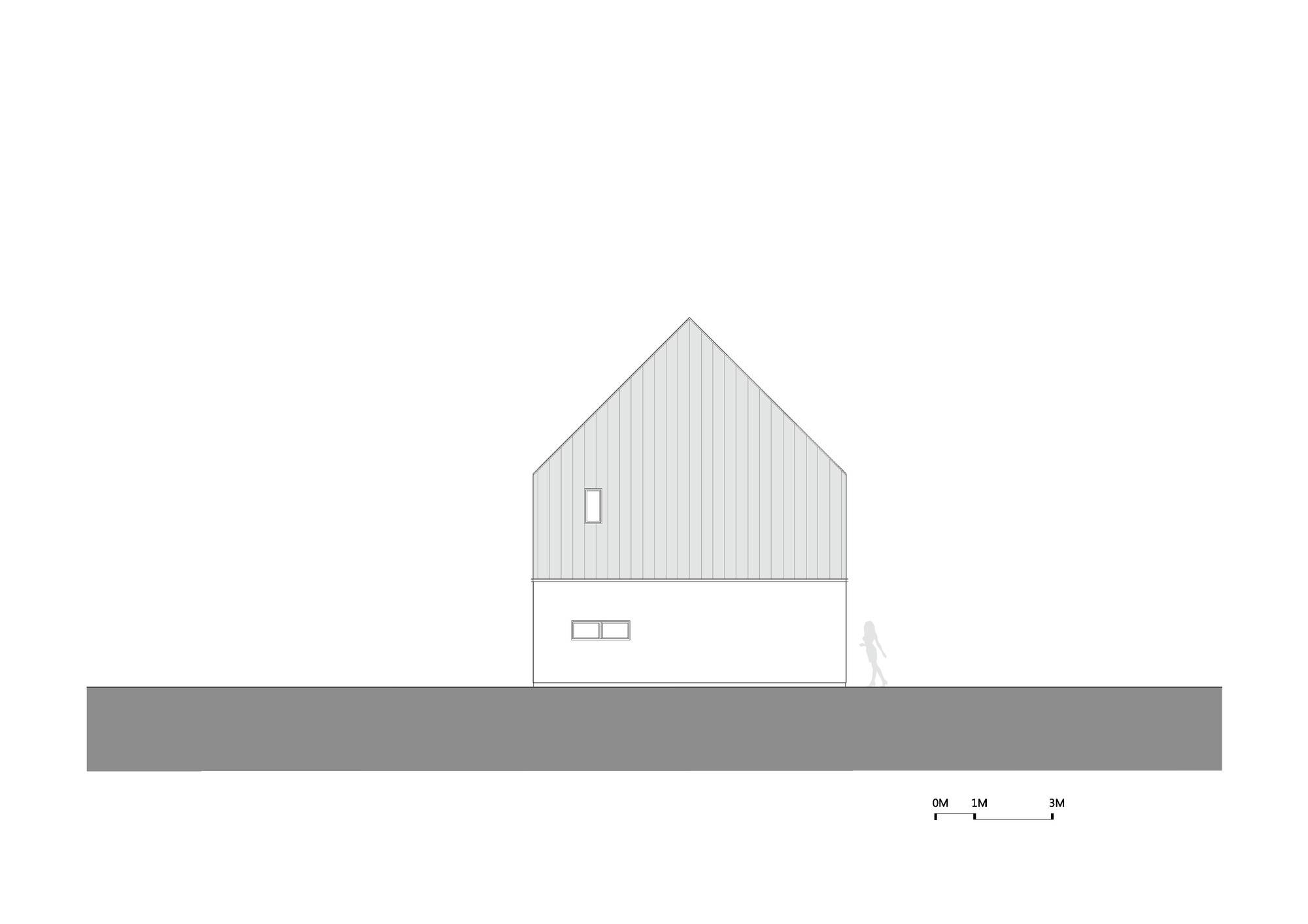 Gallery of One Roof House / mlnp architects - 25