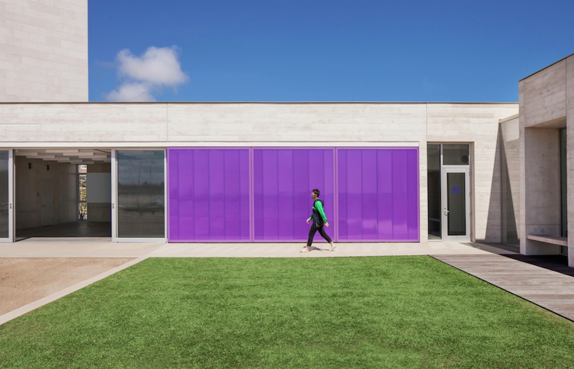 Gallery of Northwestern Sailing Center / Woodhouse Tinucci Architects - 13