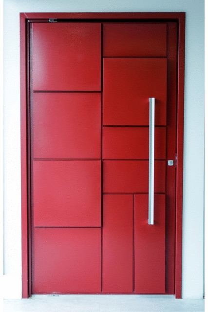 Em detalhe: portas | ArchDaily Brasil