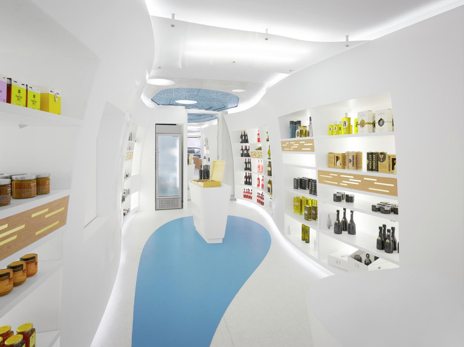 Galeria de Pandemos Agora / Klab Architecture - 6