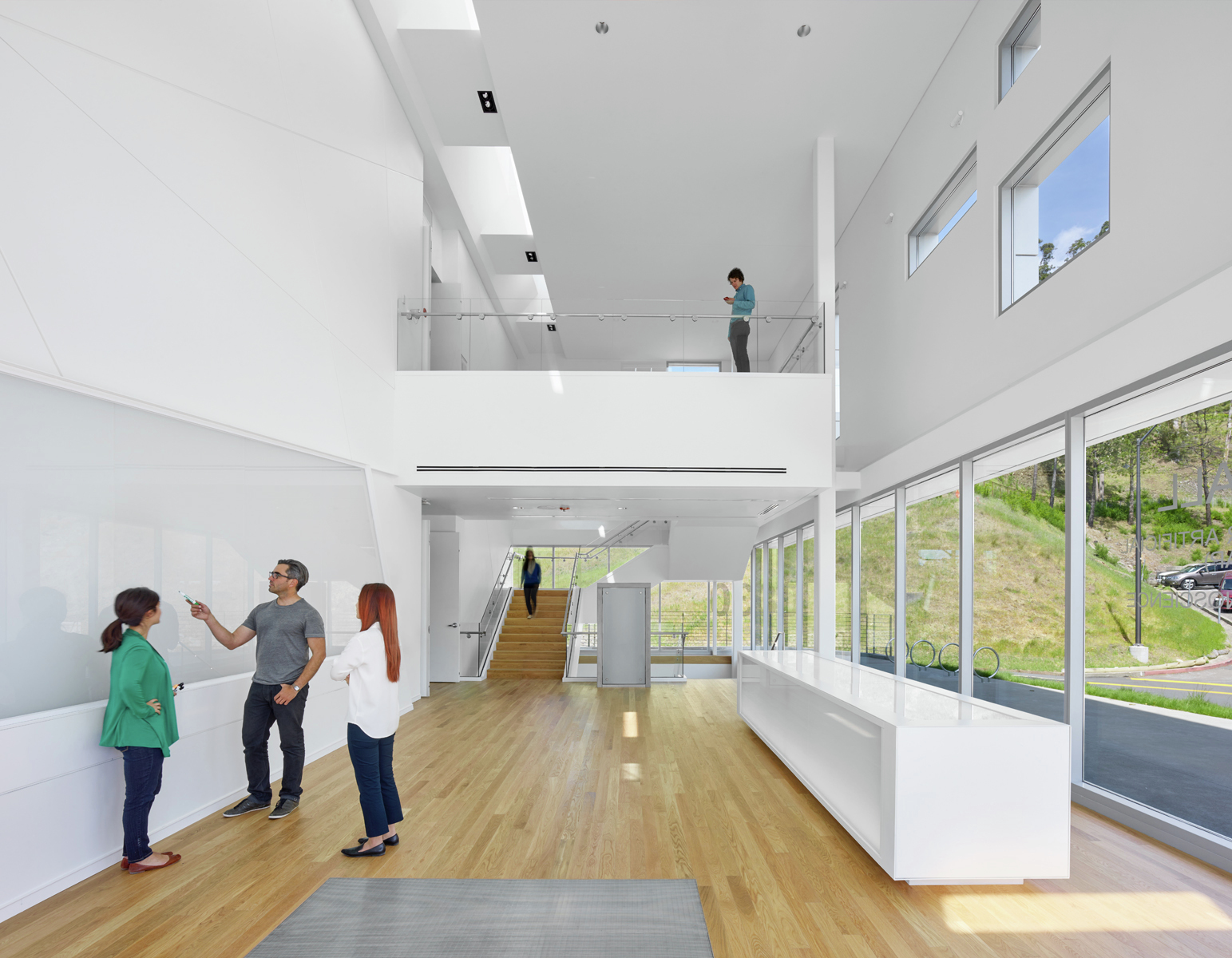 Gallery of Chu Hall - Solar Energy Research Center / SmithGroup - 17