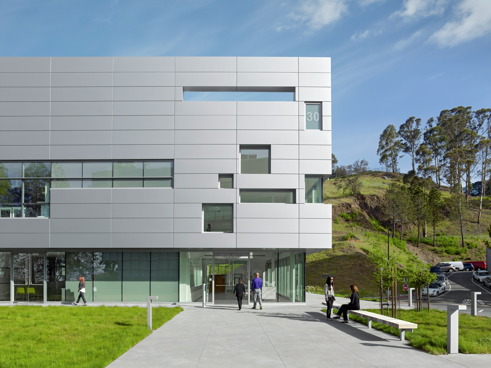 Gallery of Chu Hall - Solar Energy Research Center / SmithGroup - 7