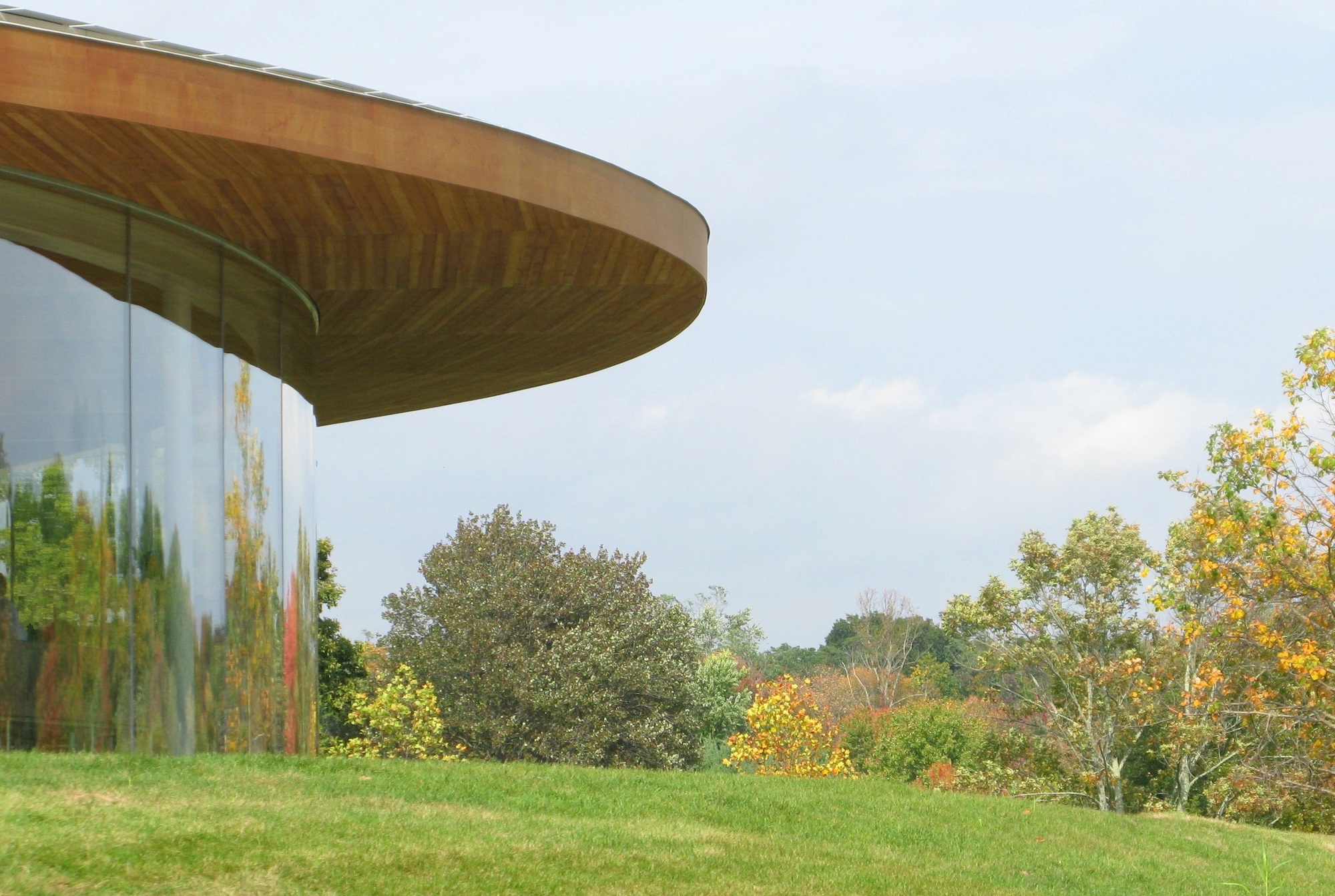 Galeria de Grace Farms do SANAA pelas lentes de Paul Clemence - 10