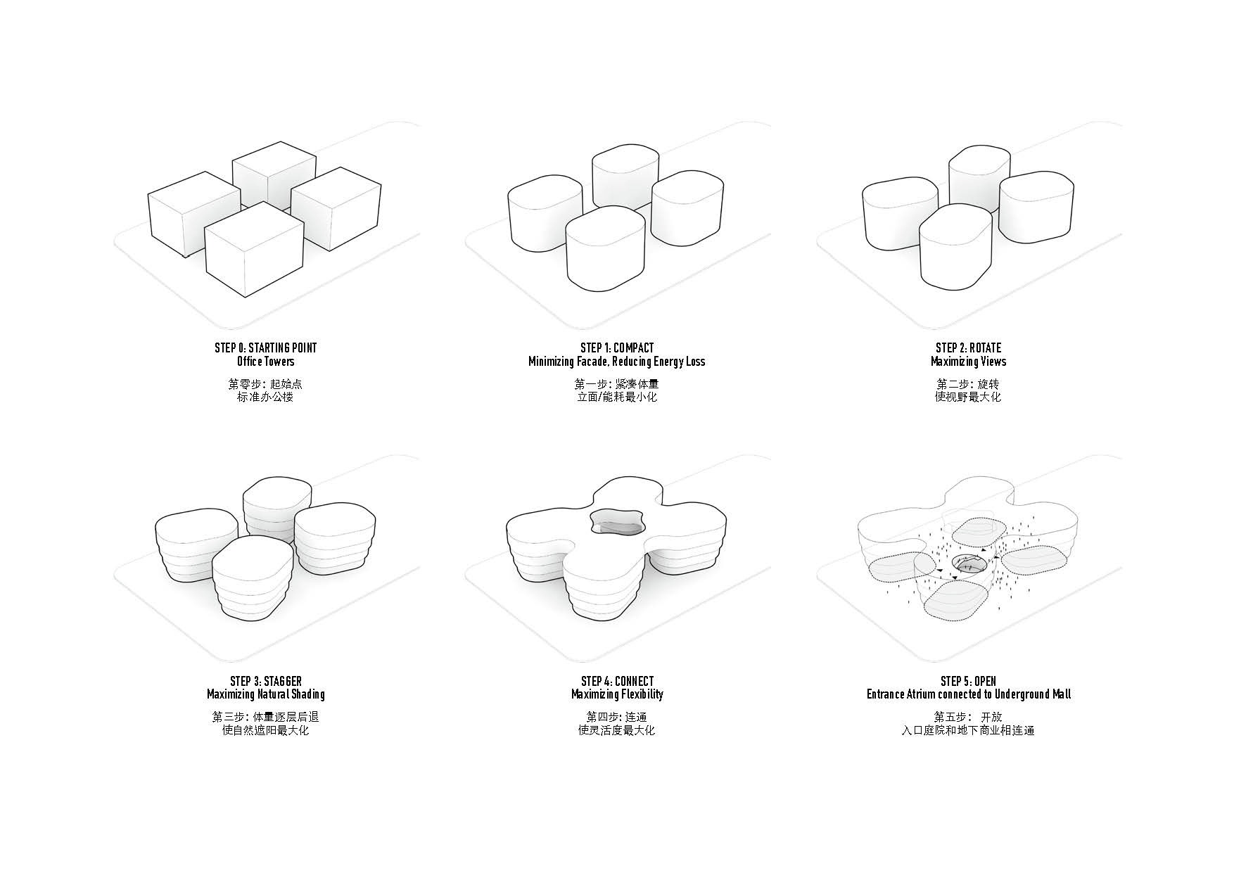 Galería de Shanghai Hongqiao Airport Flower Building / MVRDV - 12