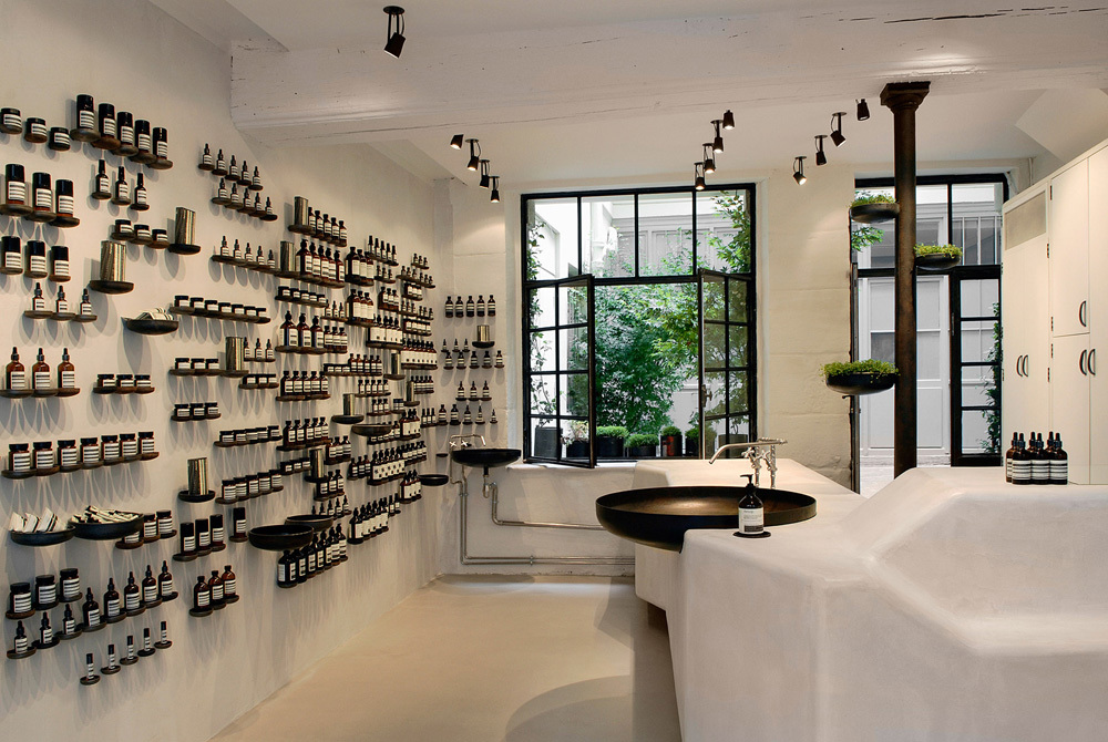 Gallery of 9 Aesop Stores that Revitalize Architectural Simplicity - 4