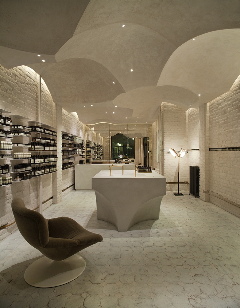 Gallery of 9 Aesop Stores that Revitalize Architectural Simplicity - 1