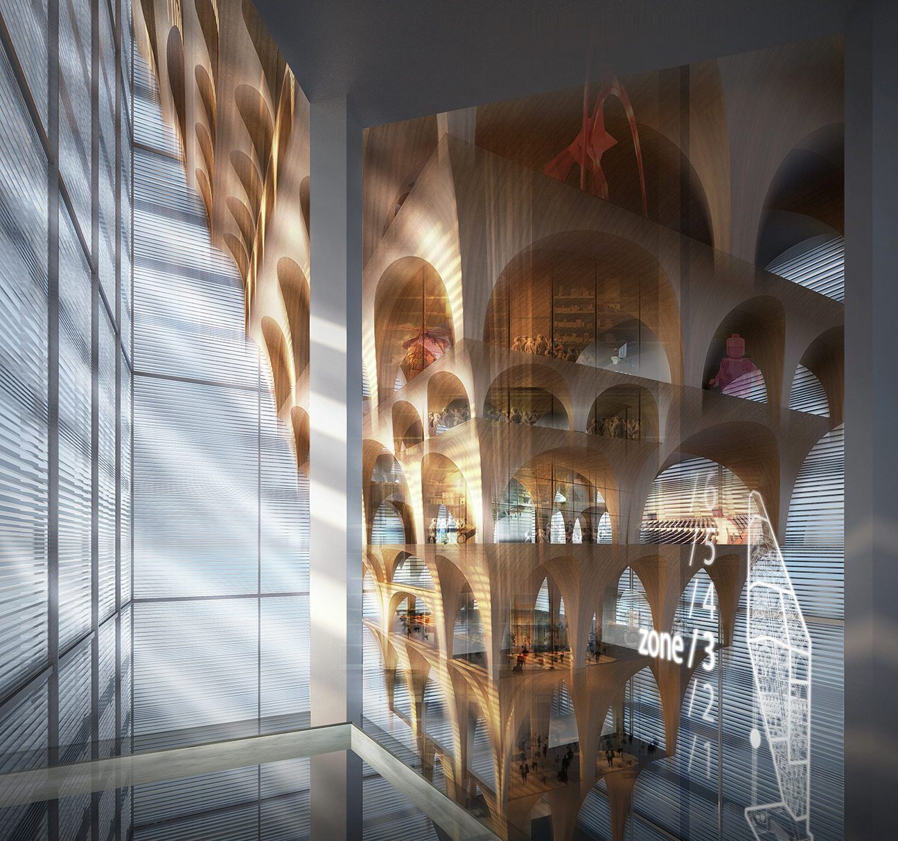 Gallery of Subversive Methods Make A Skyscraper in Michael Ryan ...