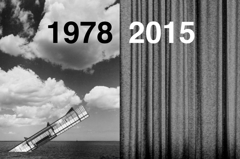 Gallery of Stanley Tigerman Unveils His 2015 New Titantic - 1