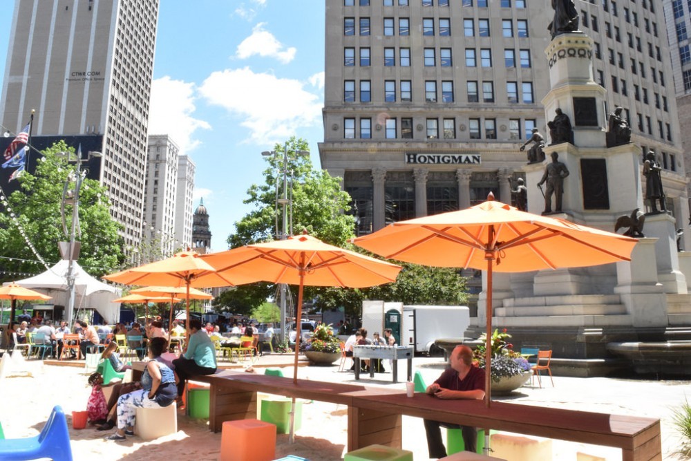 La función del placemaking como una nueva agenda urbana | ArchDaily Perú