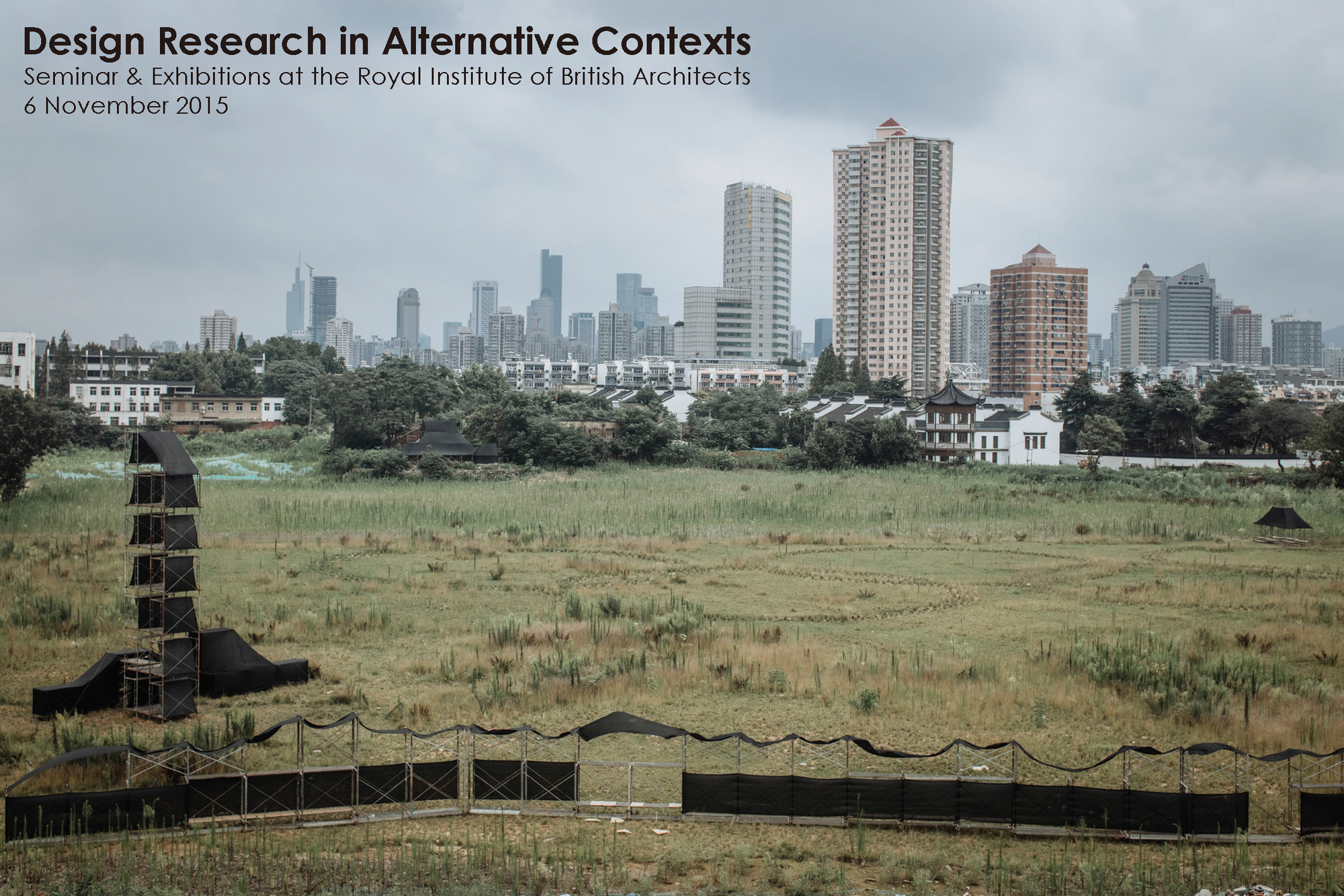 Design Research in Alternative Contexts | ArchDaily