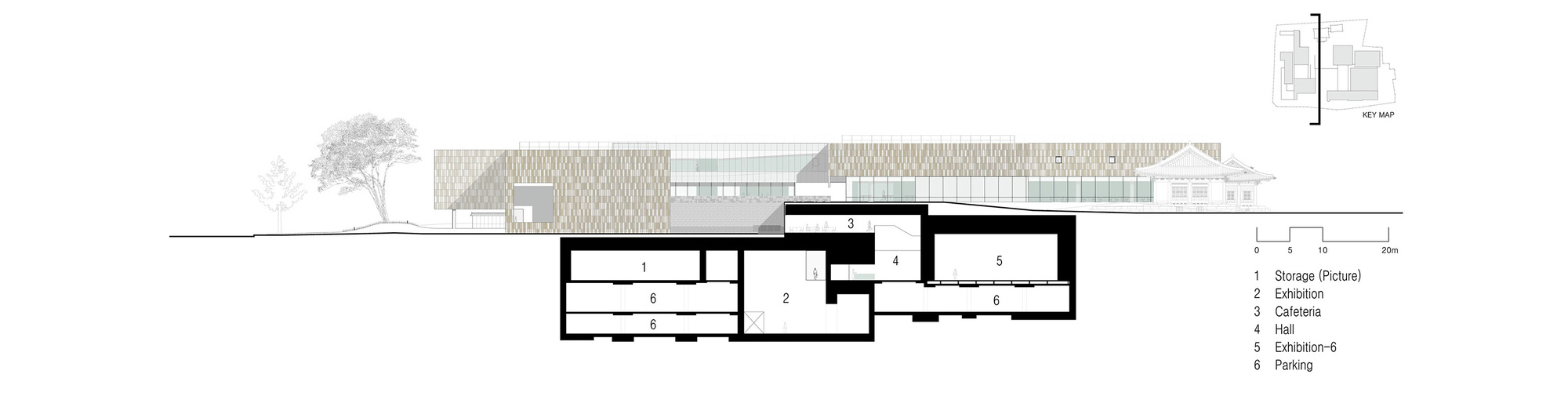 Gallery of MMCA Museum of Modern and Contemporary Art / Hyunjun Mihn ...