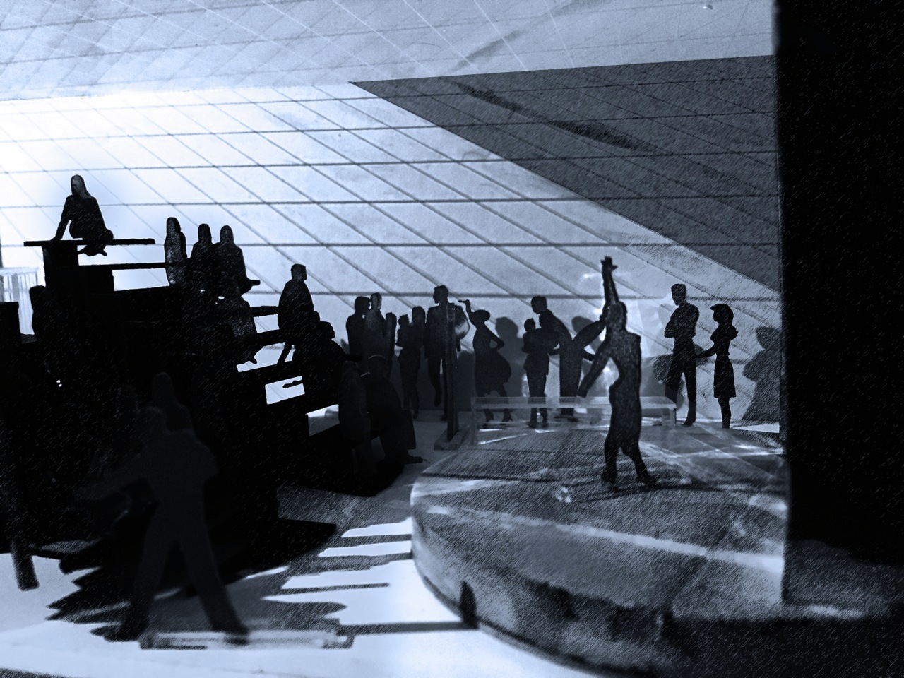 Forward Slash ( / ) ARCHITEKTUR Selected to Design Performa 15 Hub in ...