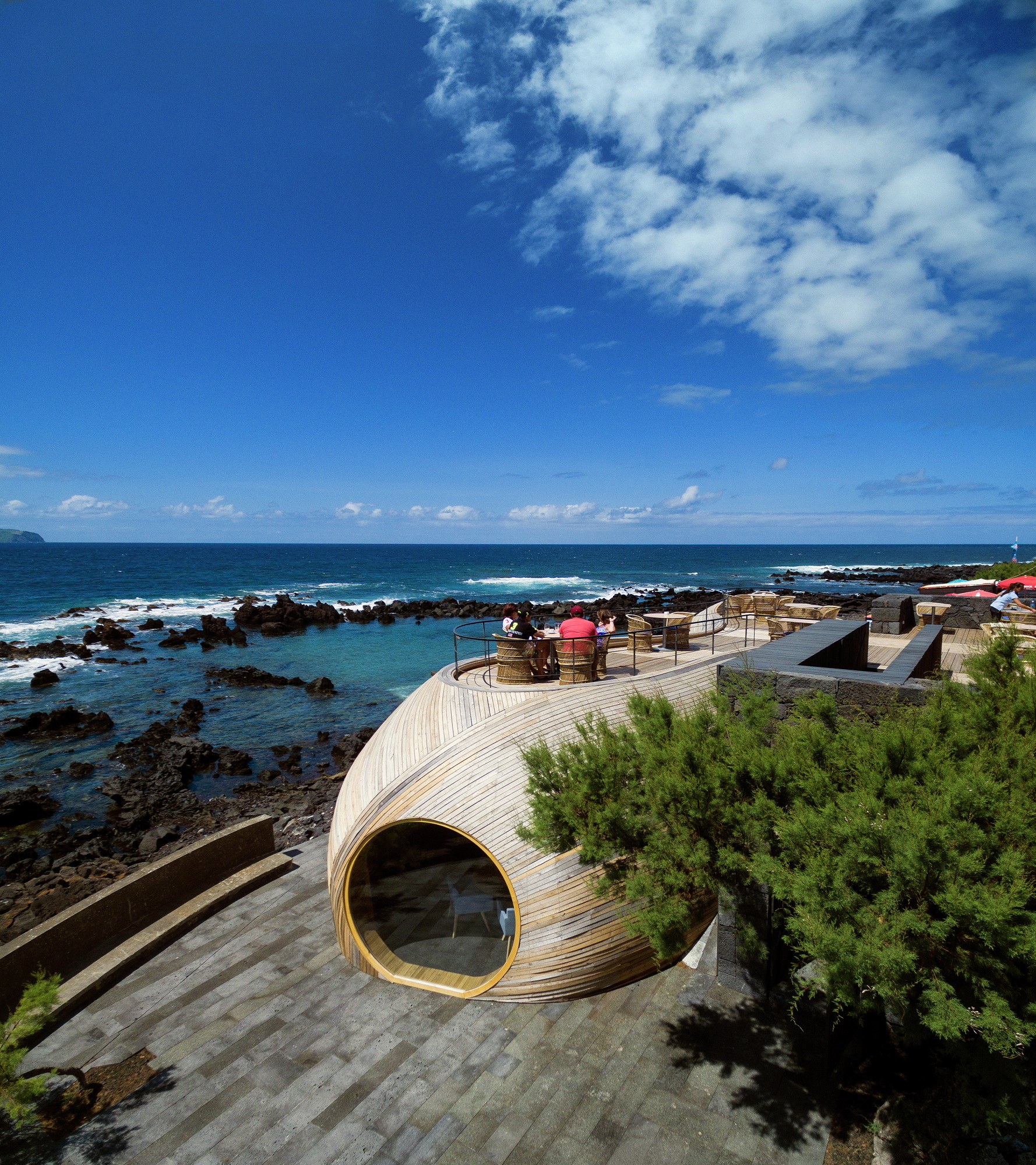 Galería de Cella Bar / FCC Arquitectura + Paulo Lobo - 14