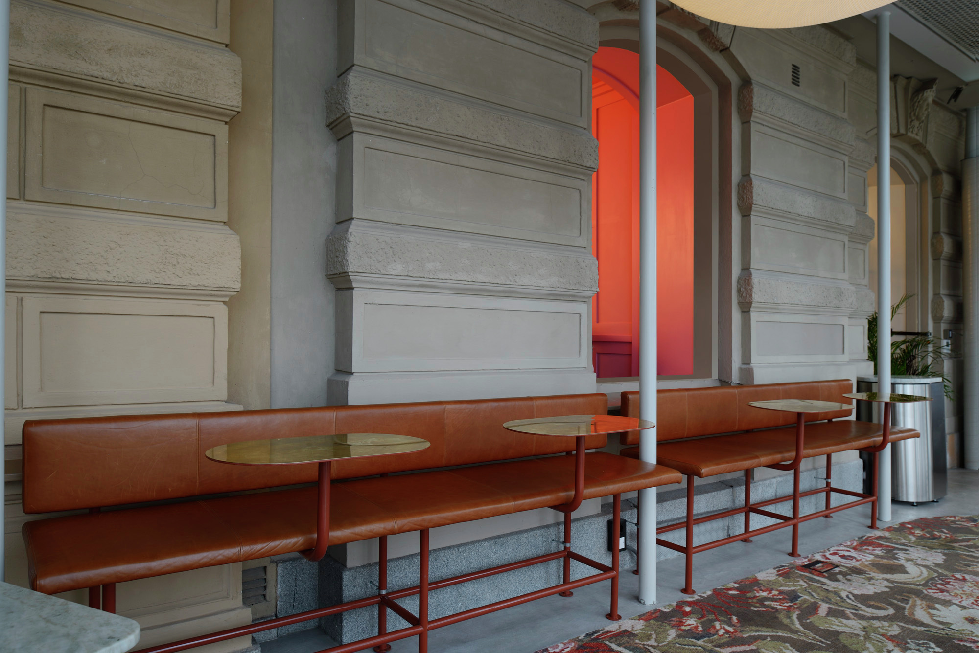 Gallery of Pavilion for Best Western Hotel Baltic / The Common Office - 5