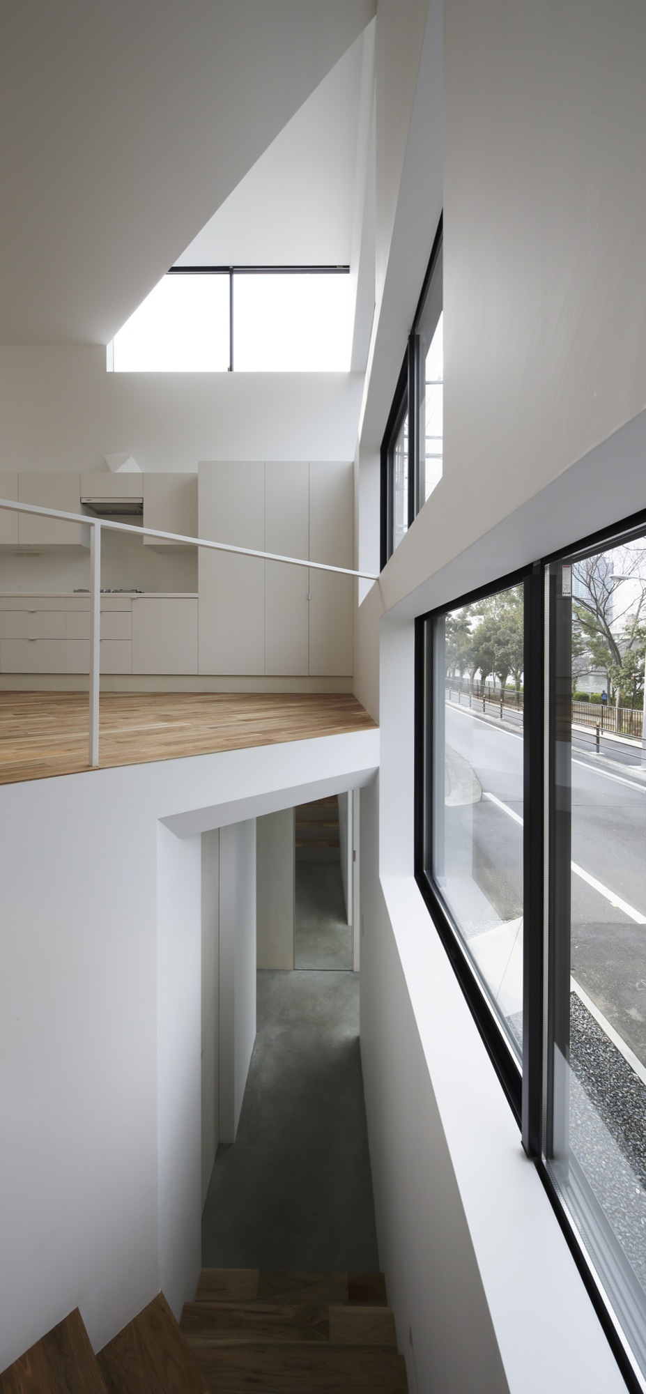 Gallery of Spiral Window House / Alphaville Architects - 4