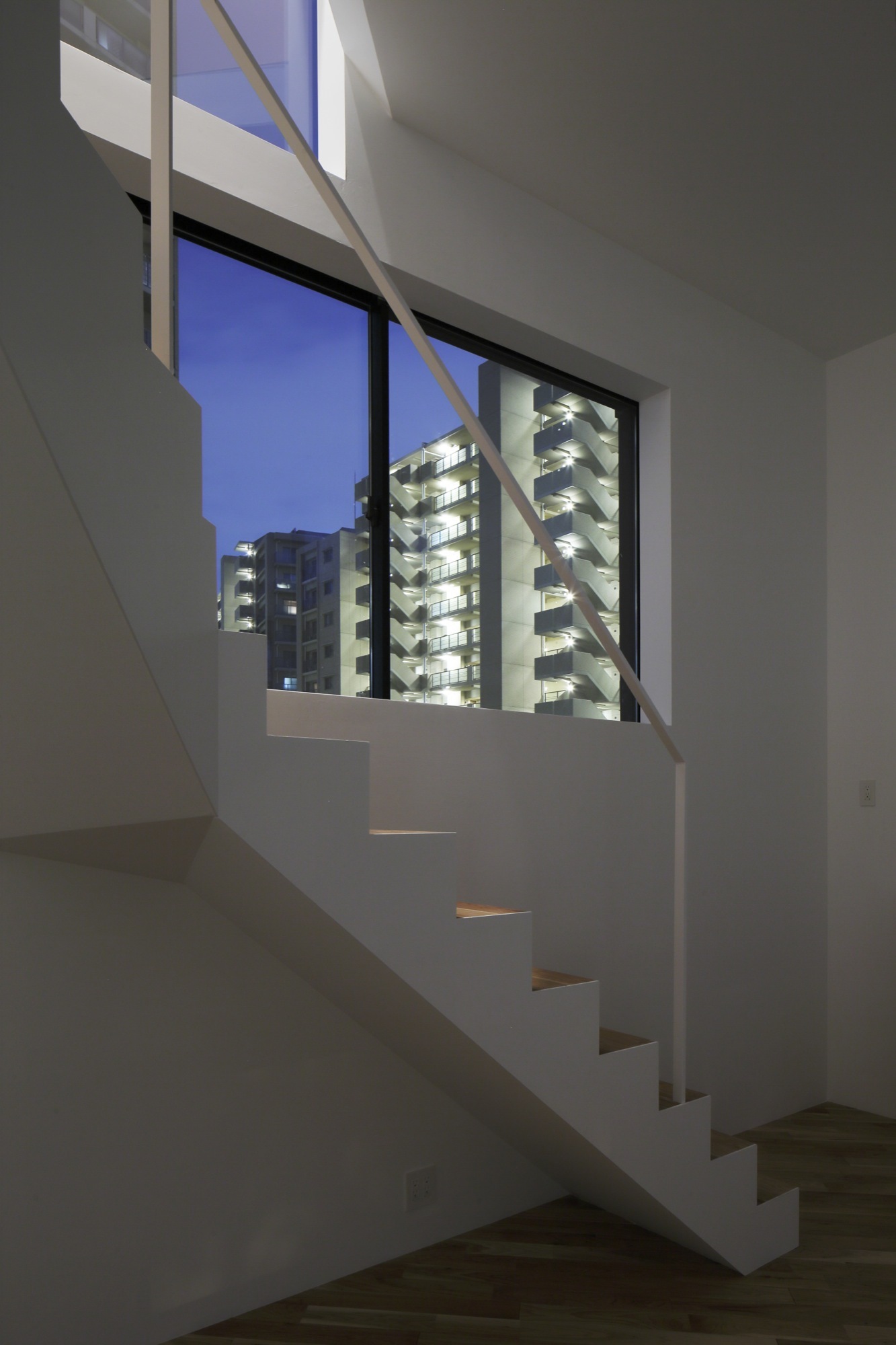 Gallery of Spiral Window House / Alphaville Architects - 12