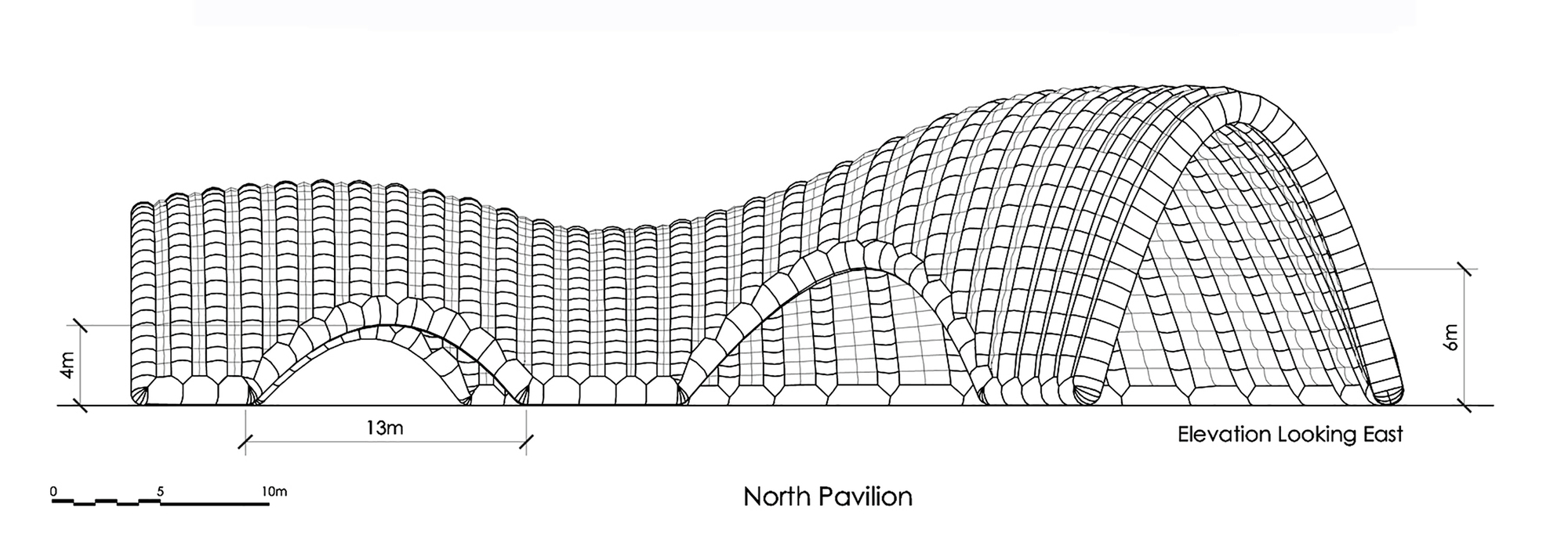 Gallery of Ontario's Celebration Zone Pavilion / Hariri Pontarini ...