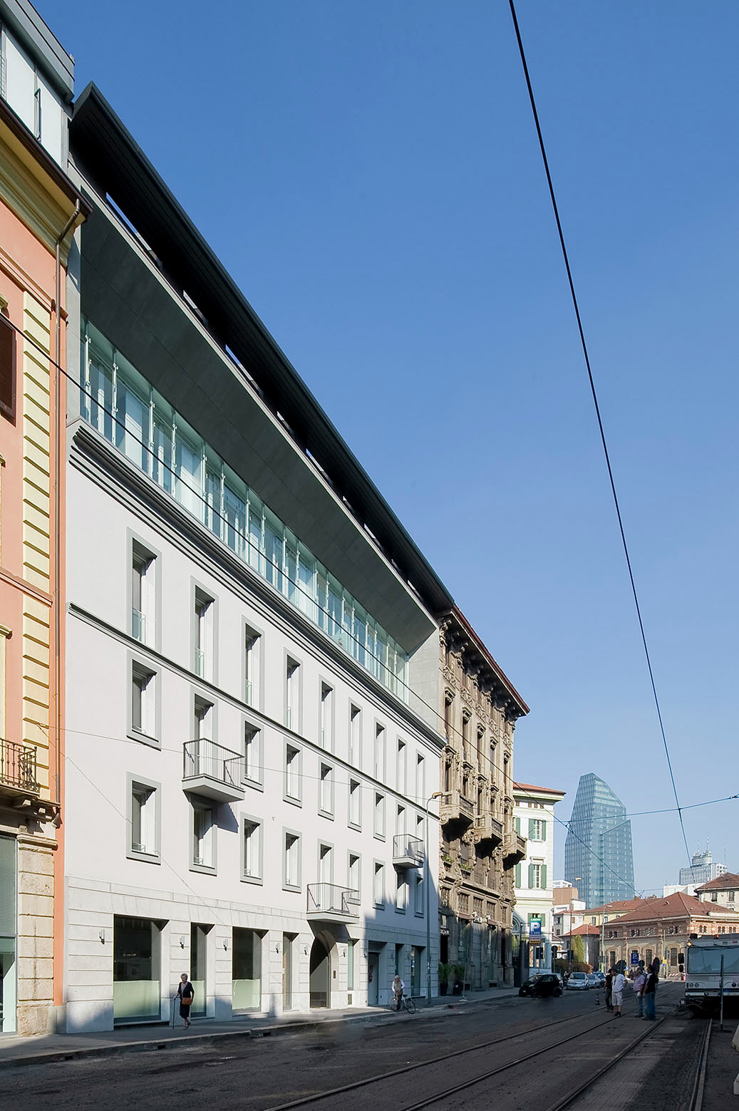 Gallery of Montegrappa Building Renovation / Westway Architects - 7