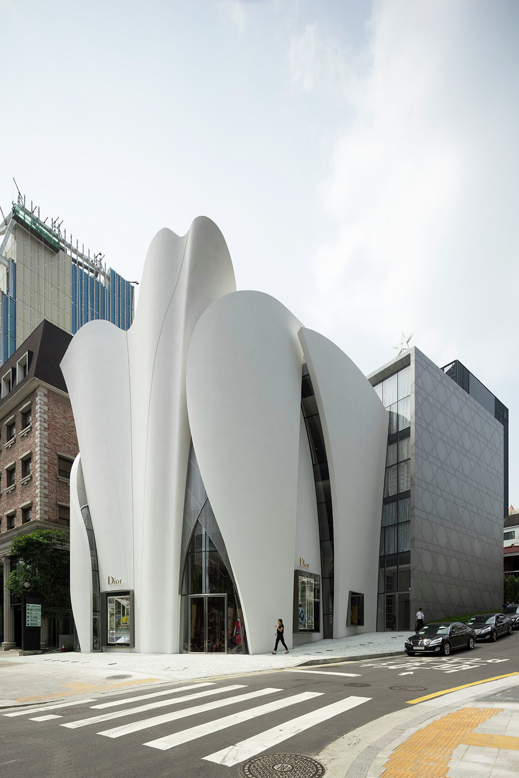 Gallery of House of Dior Seoul / Christian de Portzamparc - 9